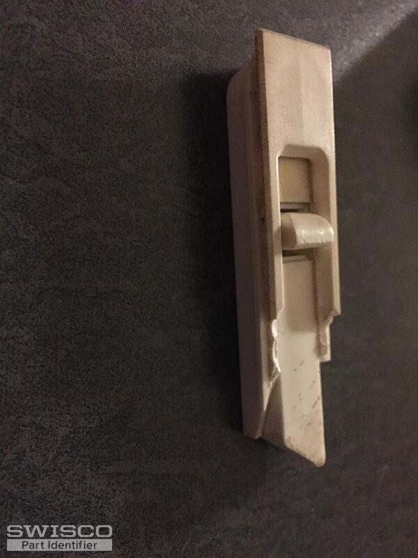 Tilt Latch for Simonton Windows : SWISCO.com