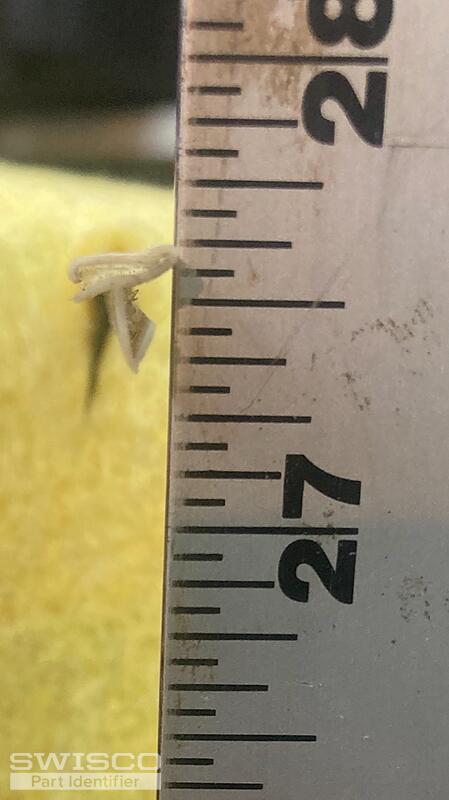 Casement window weather strips : SWISCO.com