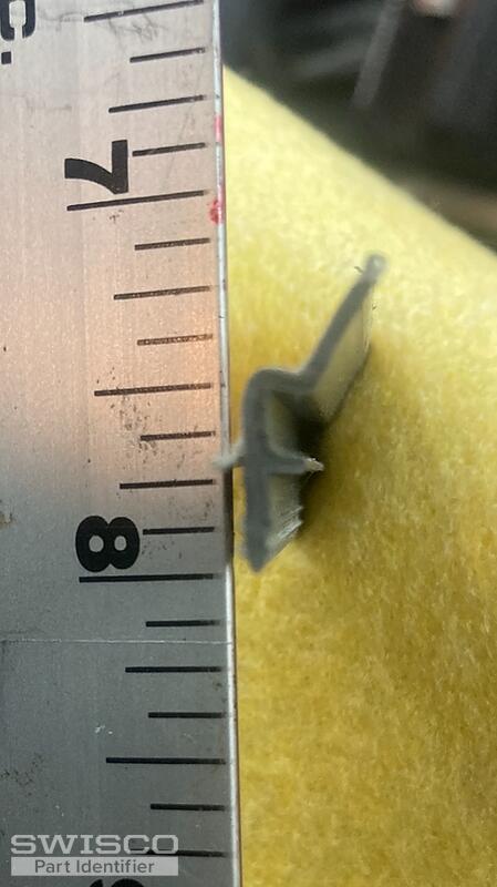 Casement window weather strips : SWISCO.com