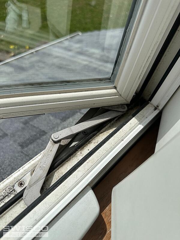 Truth Window operating crank replacement : SWISCO.com