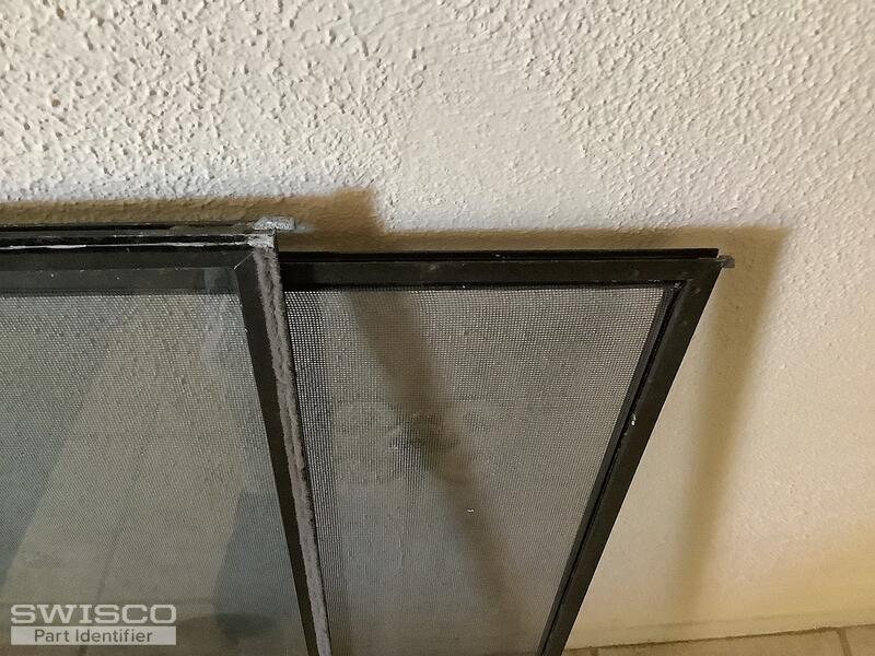 SWISCO.com: Larson Storm Window Swivel Corner