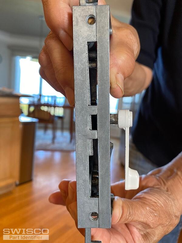 Patio sliding door lock : SWISCO.com