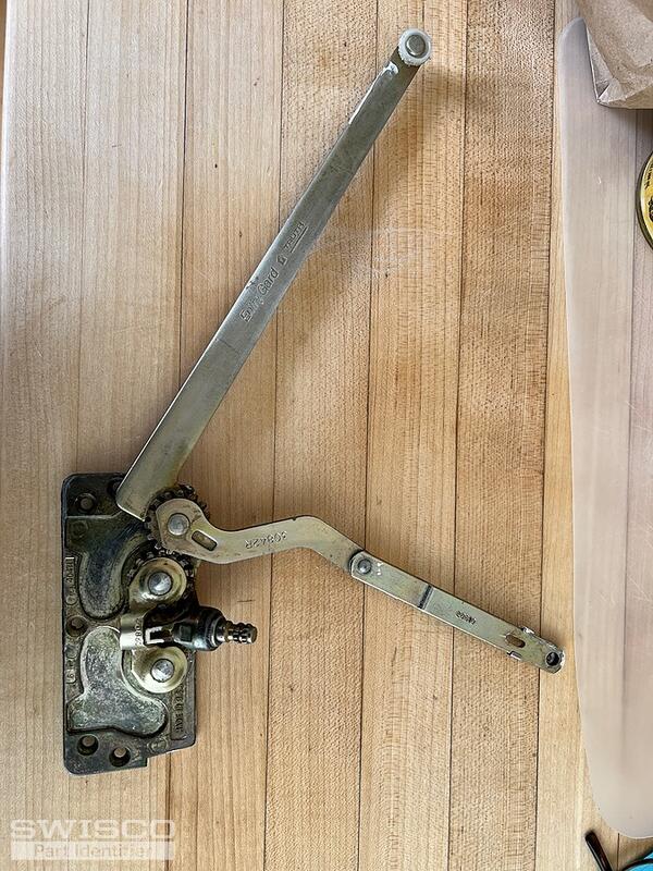 Entry Gard Truth 30472 R.H. ,30842R,20810 crank : SWISCO.com