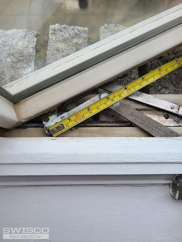 Mechanism for Andersen windows 7191 33 : SWISCO.com