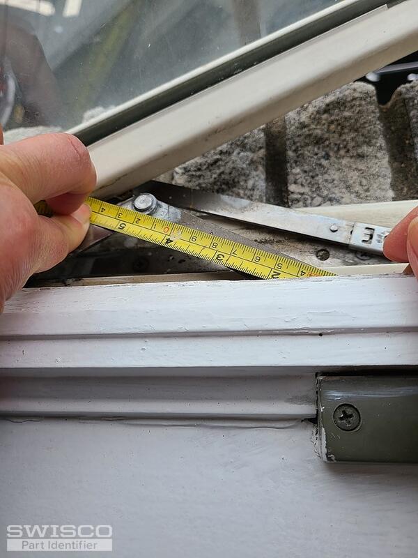 Mechanism for Andersen windows 7191 33 : SWISCO.com