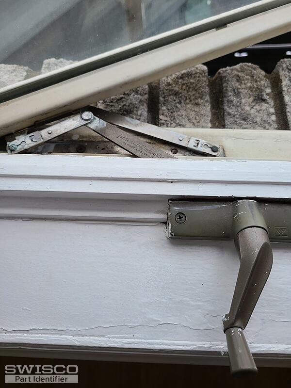 Mechanism for Andersen windows 7191 33 : SWISCO.com