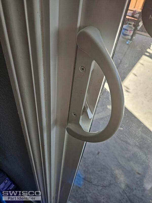 needs door handle. : SWISCO.com