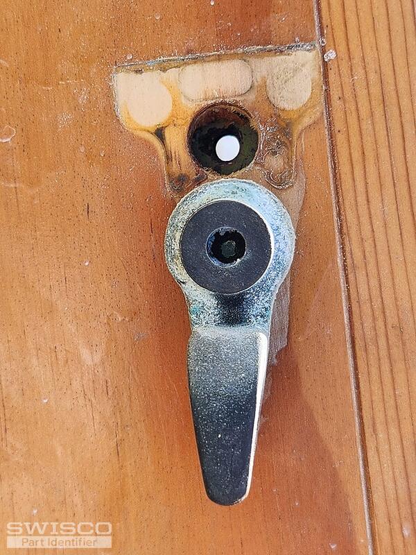 Pella sliding patio door lock parts : SWISCO.com