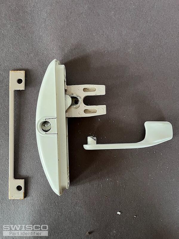Casement Window Lock Replacement : SWISCO.com