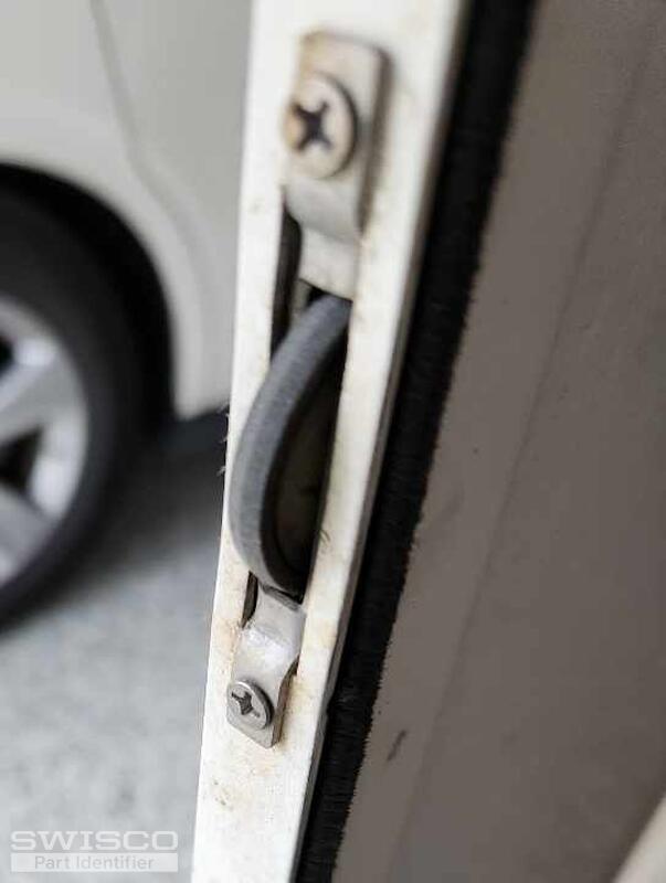 Replacement screen door wheels : SWISCO.com