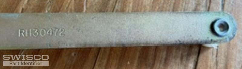 Replacement Operator for SEMCO casement window circa 1992 : SWISCO.com