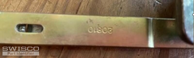 Replacement Operator for SEMCO casement window circa 1992 : SWISCO.com