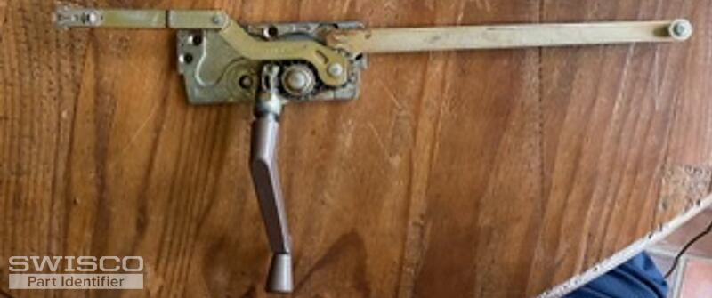 Replacement Operator for SEMCO casement window circa 1992 : SWISCO.com
