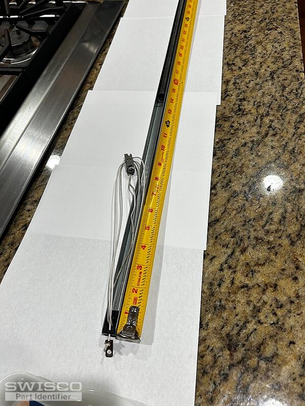 Spring/sash assembly for window replacememt : SWISCO.com