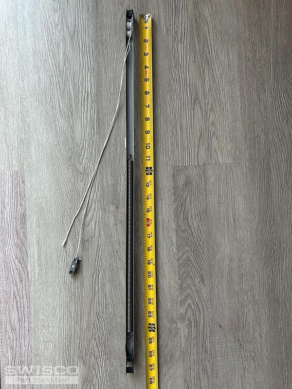 2517 Bar Balancers for a sliding window : SWISCO.com