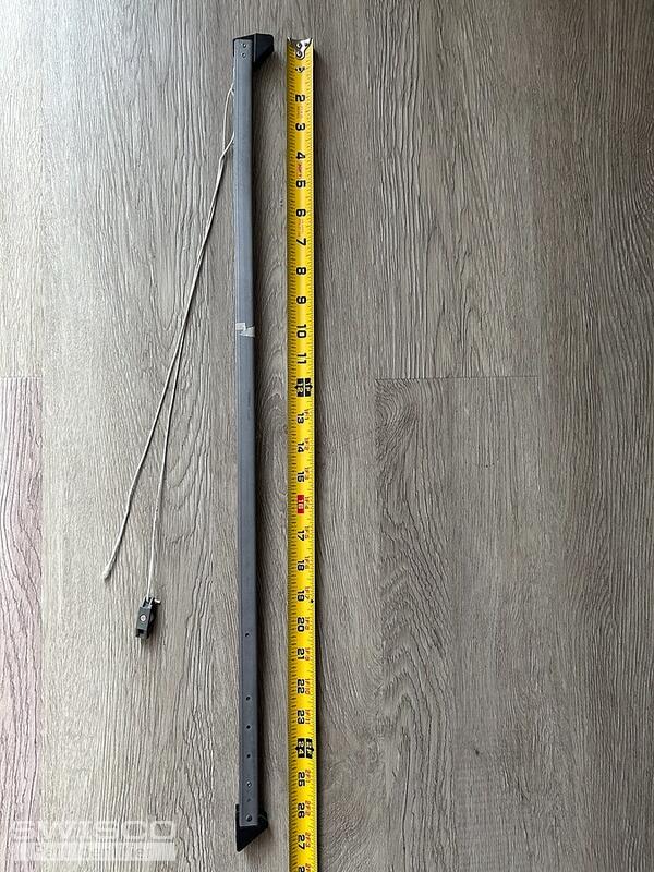 2517 Bar Balancers for a sliding window : SWISCO.com