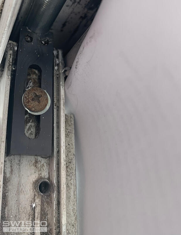 SWISCO.com: Top Sash Guide Pair