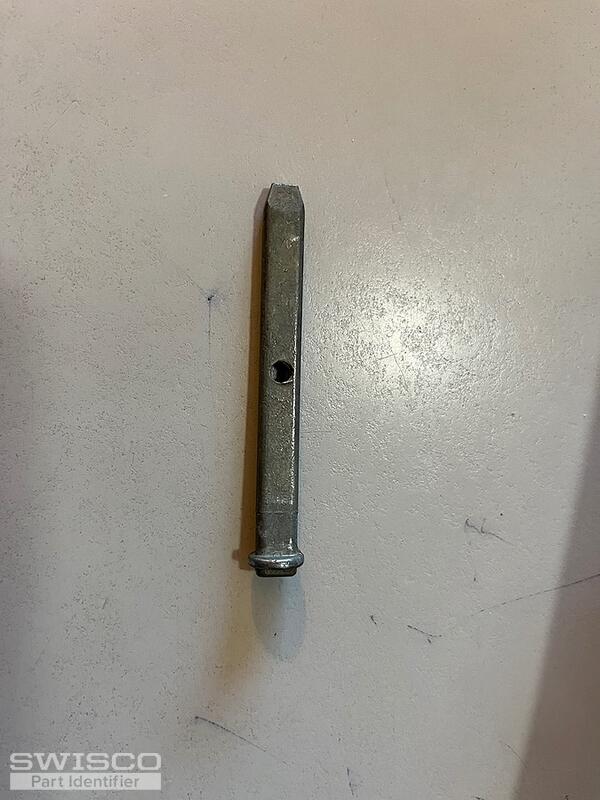 Double Hung Window Sash Pivot Pin : SWISCO.com