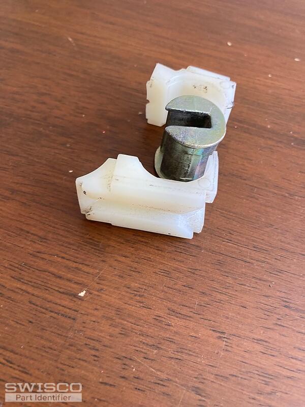 Window pivot shoe replacement : SWISCO.com