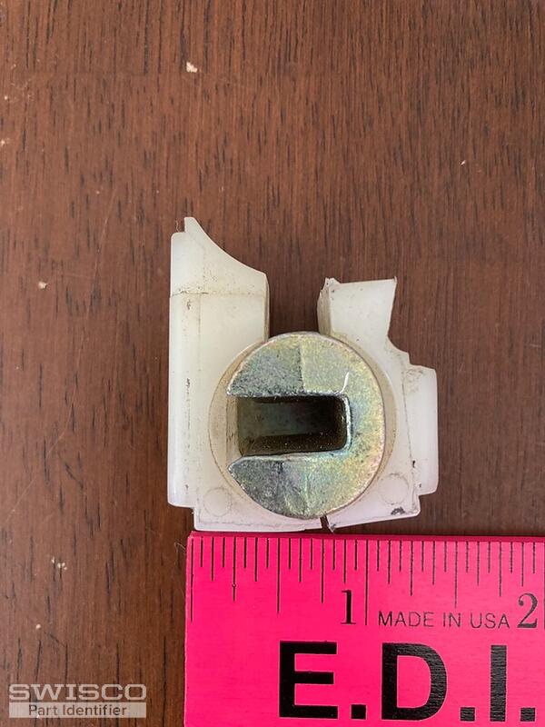 Window pivot shoe replacement : SWISCO.com