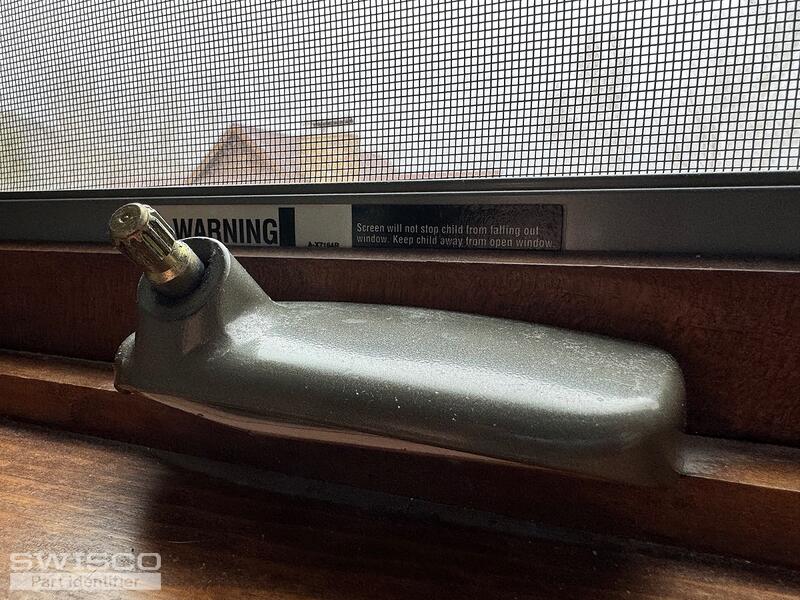 Window crank mechanism : SWISCO.com