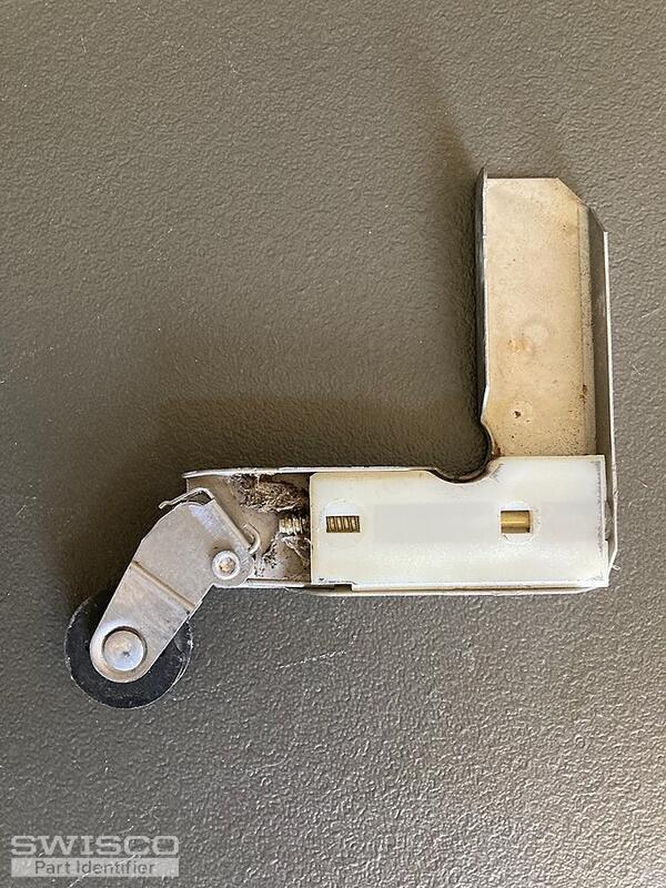 Screen door corner bracket : SWISCO.com