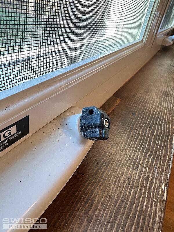 TRUTH Casement Window Handle Replacement : SWISCO.com