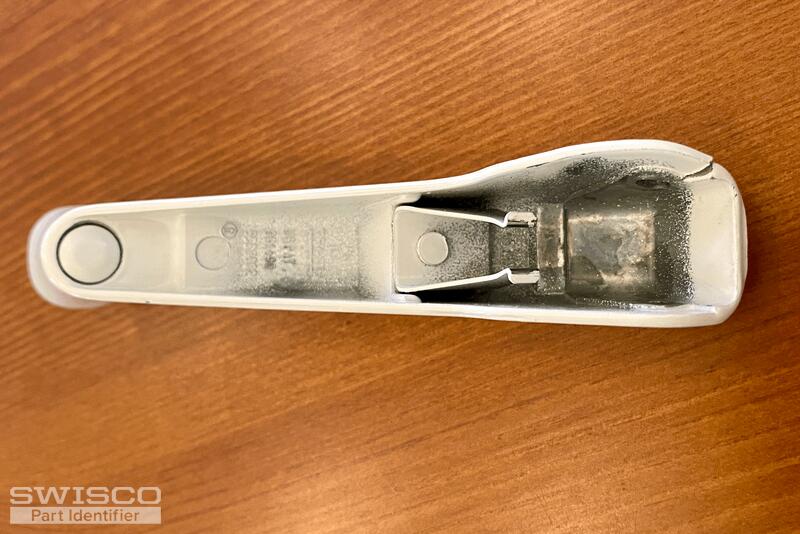 TRUTH Casement Window Handle Replacement : SWISCO.com