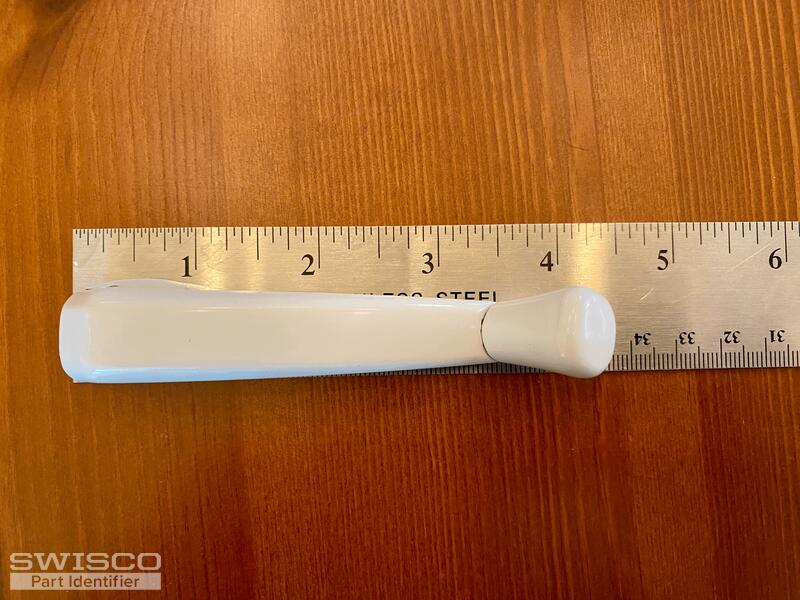 TRUTH Casement Window Handle Replacement : SWISCO.com
