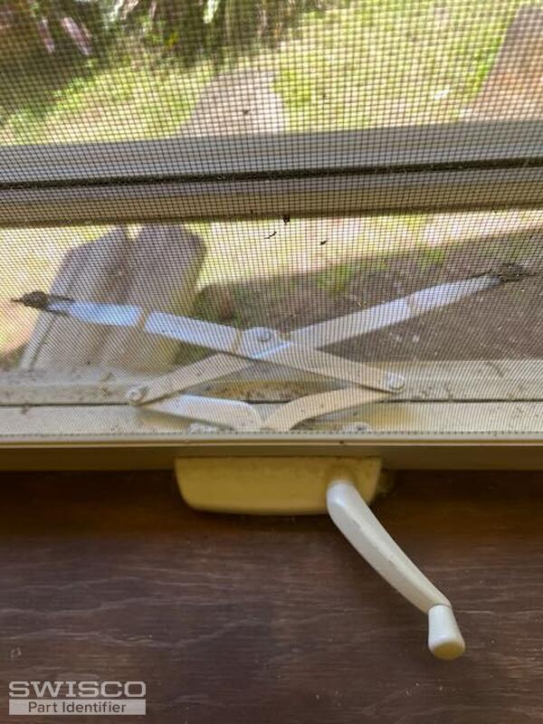 awning window crank opener : SWISCO.com