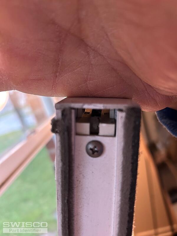 Replacement of internal tilt and window latches : SWISCO.com