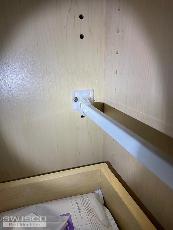 SWISCO.com: Rear Mount Fixed Socket