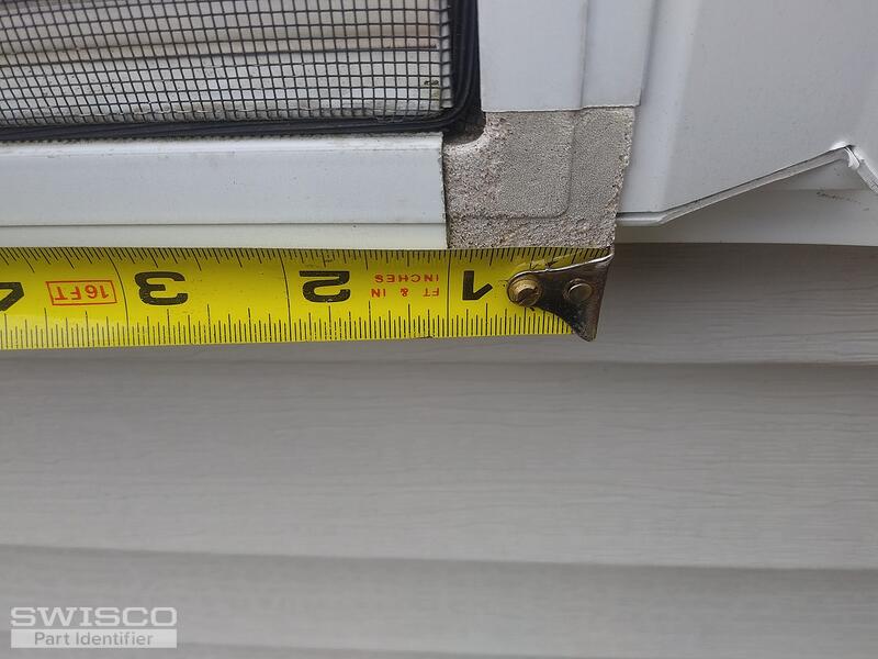 Screen window corners : SWISCO.com