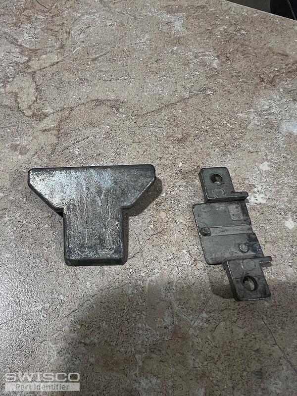 Aluminum sliding windows latch : SWISCO.com