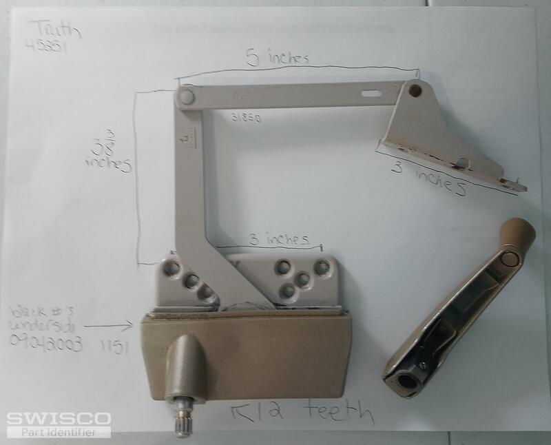 Need replacement Truth 45251 : SWISCO.com