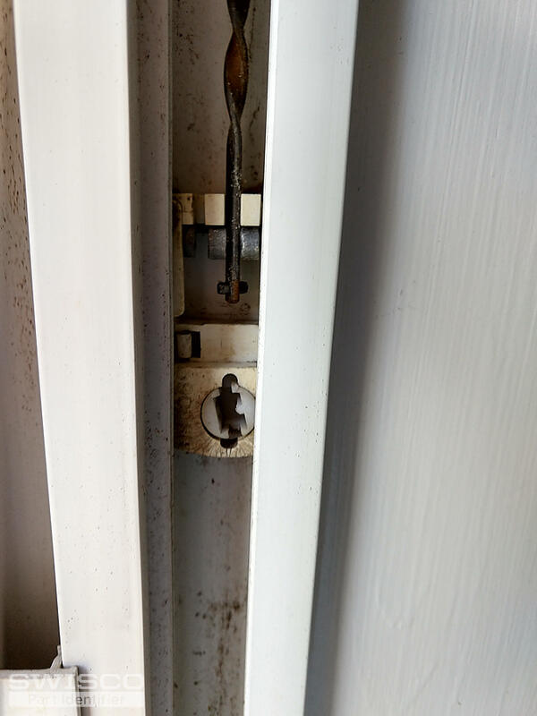 Window Pivot Lock Shoes : SWISCO.com