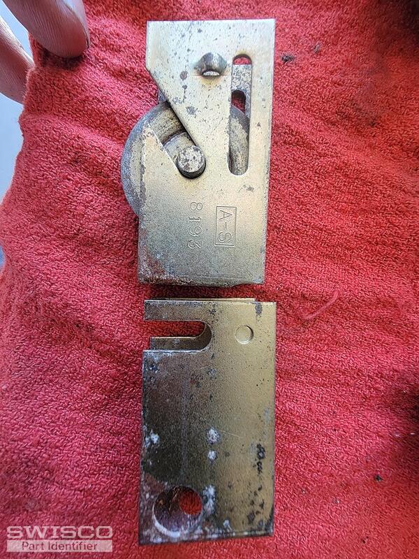 Replacement Roller : SWISCO.com