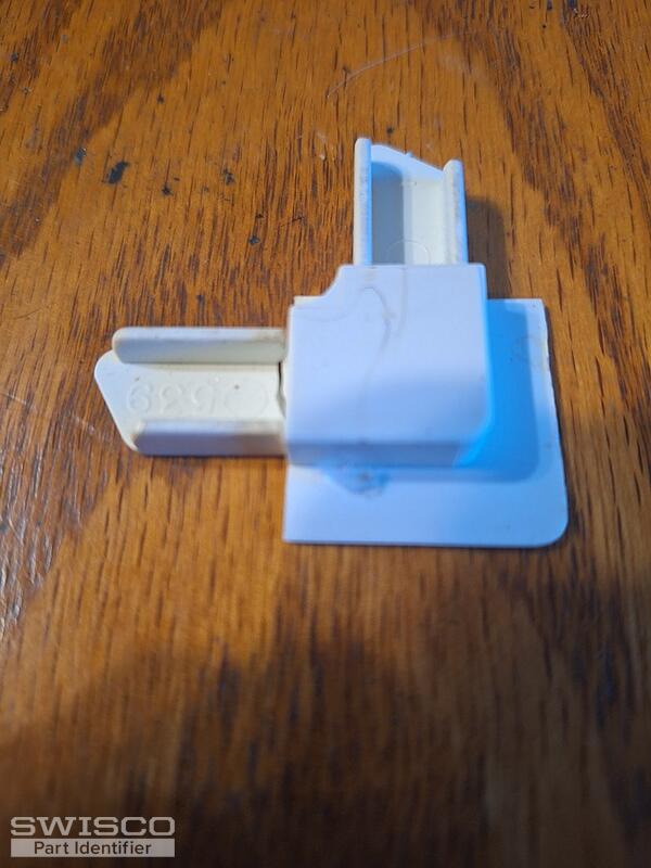 American Craftsman window screen corner with reverse flange : SWISCO.com