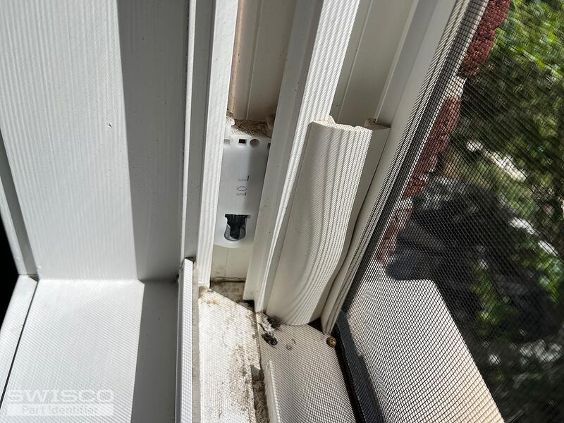 Double hung windows are sliding down : SWISCO.com