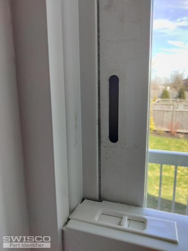 Do you have replacement vent stops to fit my Harvey windows? : SWISCO.com