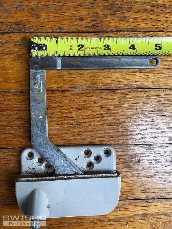 Casement window operator replacement : SWISCO.com