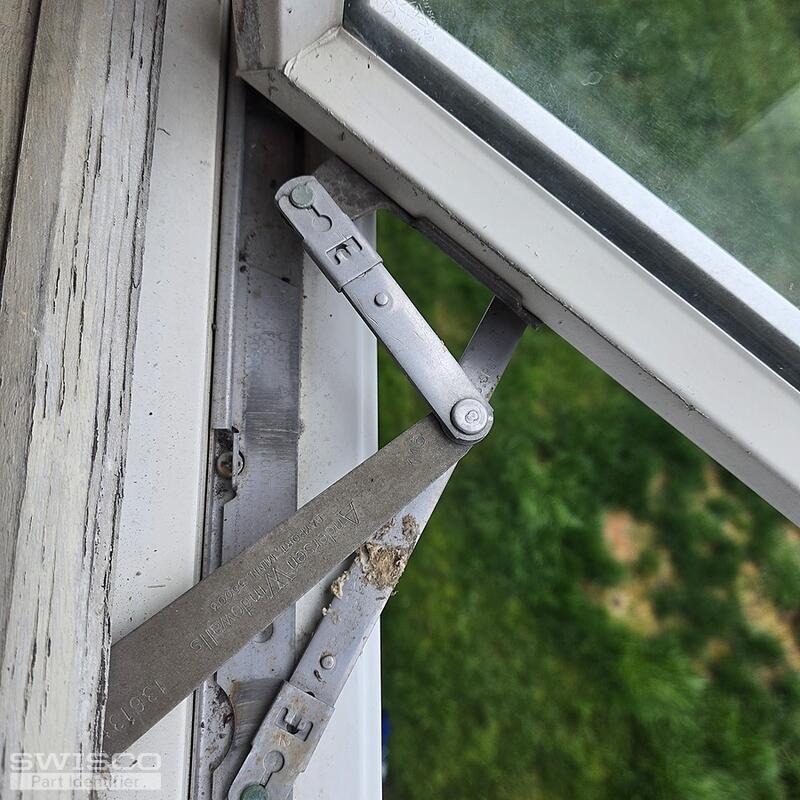 window crank casement window : SWISCO.com