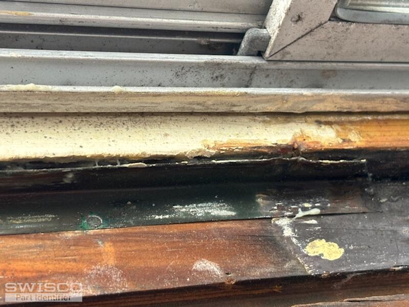 weather seal replacement for 1930's double hung windows : SWISCO.com