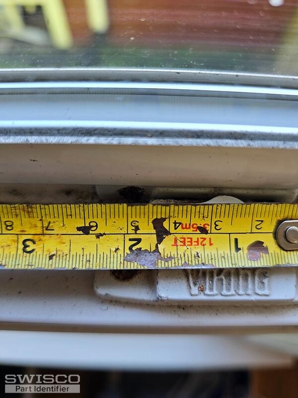 Need part no. for new latches on viking windows : SWISCO.com