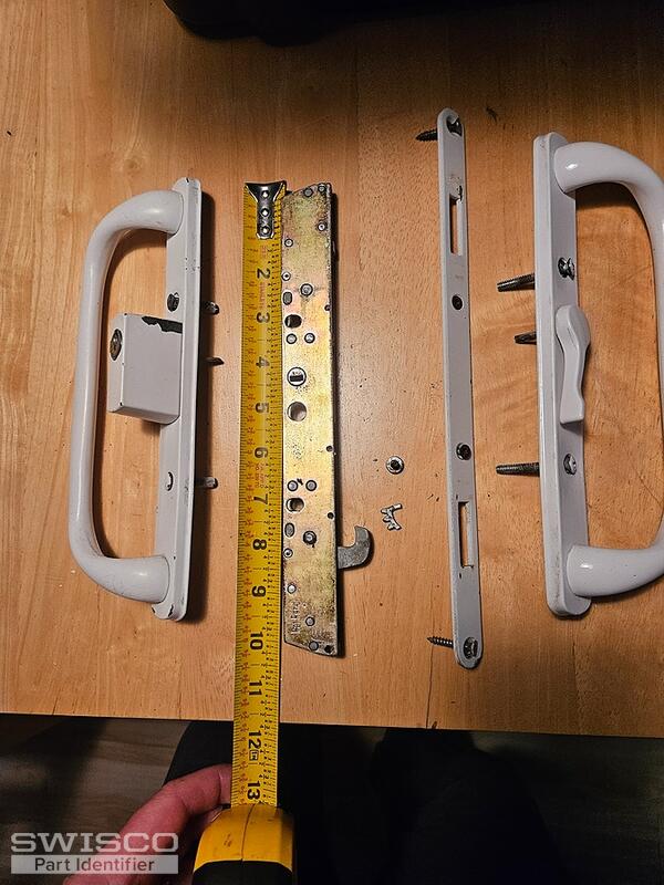 Mortise lock replacement : SWISCO.com