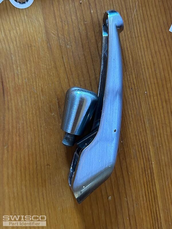 Casement window crank handle : SWISCO.com