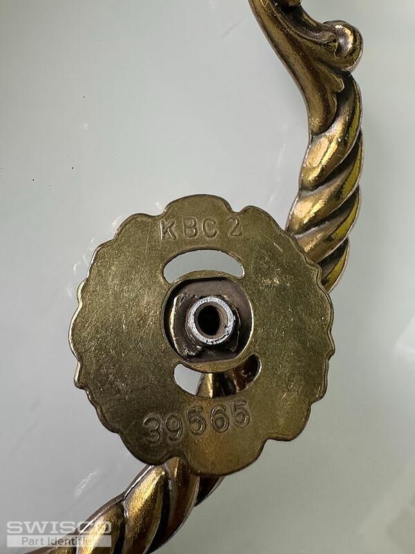 Replacement Drawer Pulls : SWISCO.com