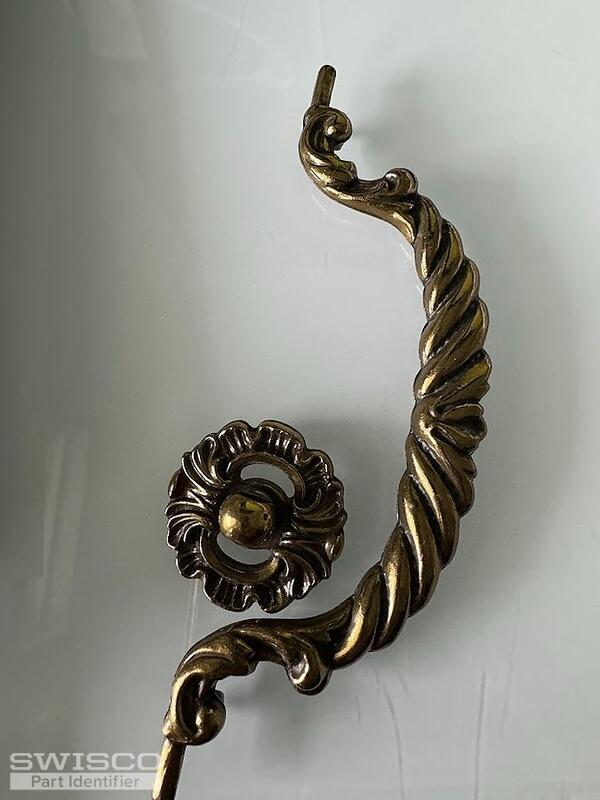 Replacement Drawer Pulls : SWISCO.com