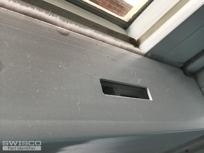 Tilt latch button replacement : SWISCO.com