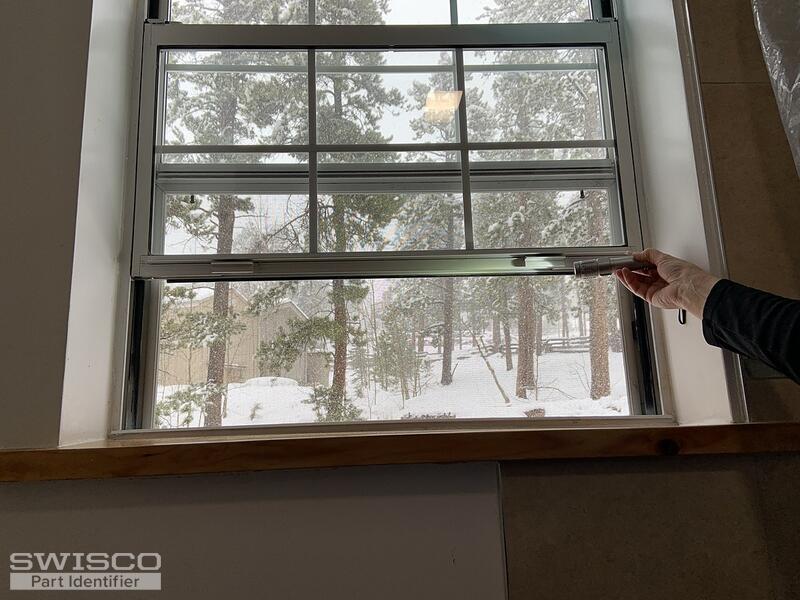 Window weather stripping bubble seal : SWISCO.com